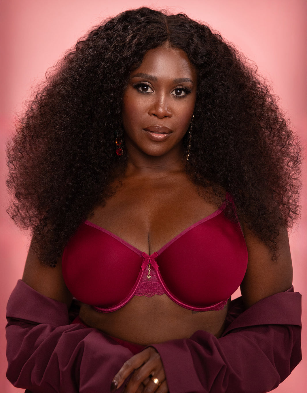 Colours of Motsi - Dessous-Kollektion mit Motsi Mabuse | SugarShape